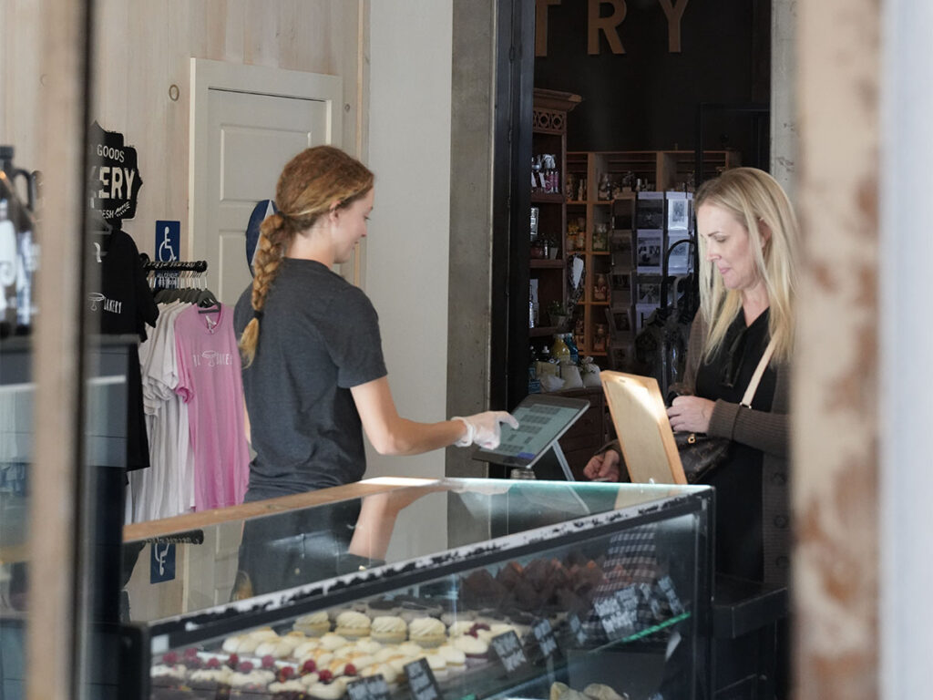 Bella Bakery - Kingsburg Downtown Business District