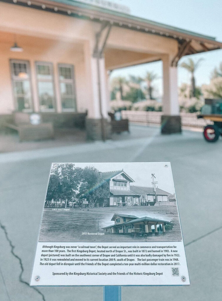 Visiting Downtown Kingsburg - Where to Park, Shopping & More